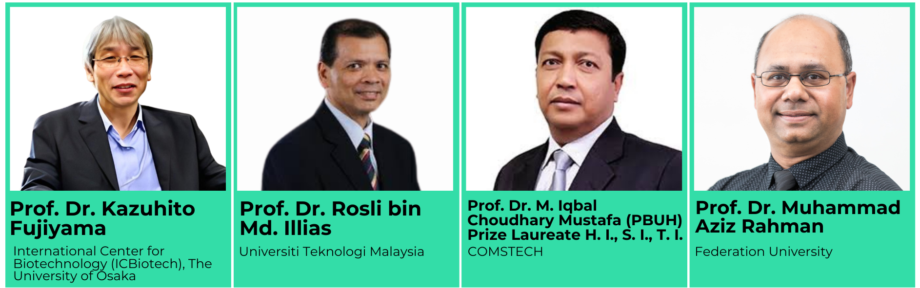 AUN/SEED-Net Regional Conference 2025: ASEAN BCG Network Meeting and ...